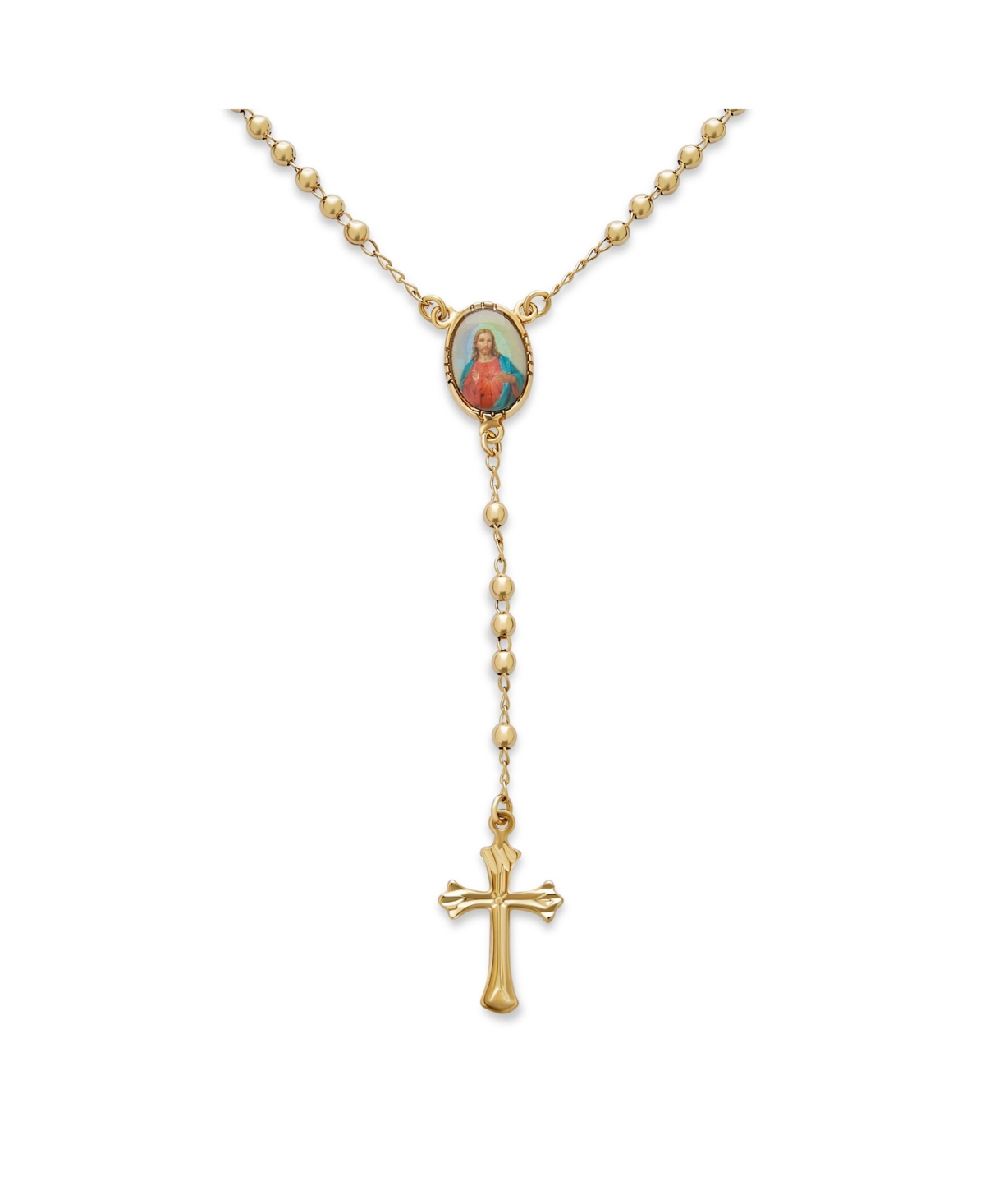 Click here for Bling Jewelry Religious Prayer Rosario Beads Scare... prices
