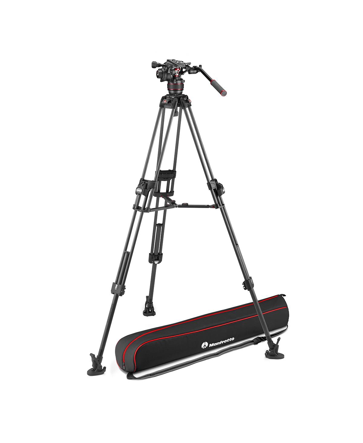 Click here for Manfrotto Nitrotech 608 Series Fluid Video Head wi... prices