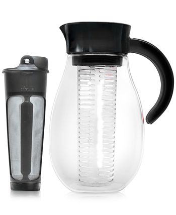Primula Flavor Up 2.7-Qt. Pitcher with Cold Brew Core and Flavor ...