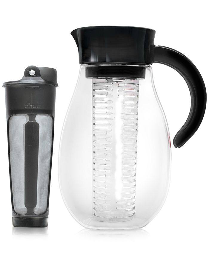 Primula Flavor Up 2.7-Qt. Pitcher with Cold Brew Core and Flavor ...
