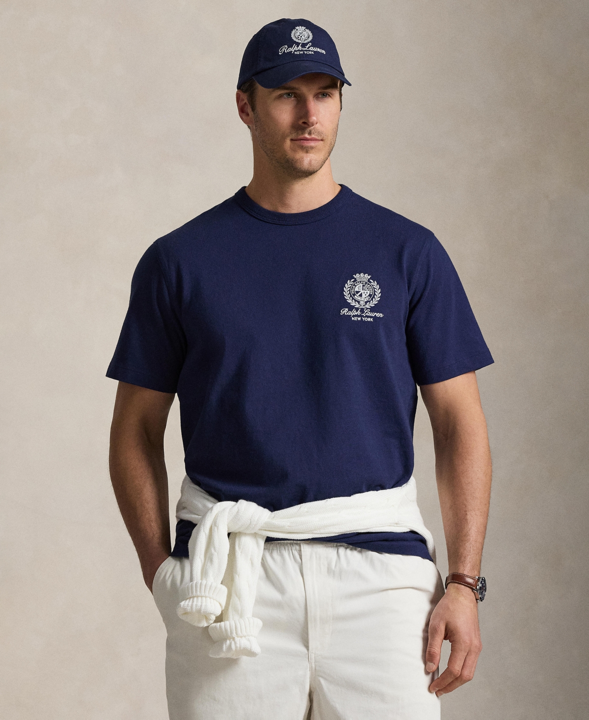 Click here for Polo Ralph Lauren Mens Big & Tall Short-Sleeve T-S... prices