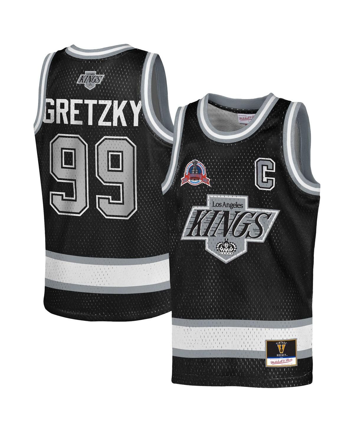 Click here for Mitchell & Ness Big Boys and Girls Wayne Gretzky B... prices
