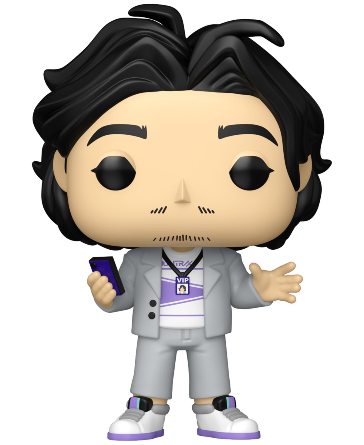 Click here for Funko Pop Animation K-pop Demon Hunters Bobby Viny... prices