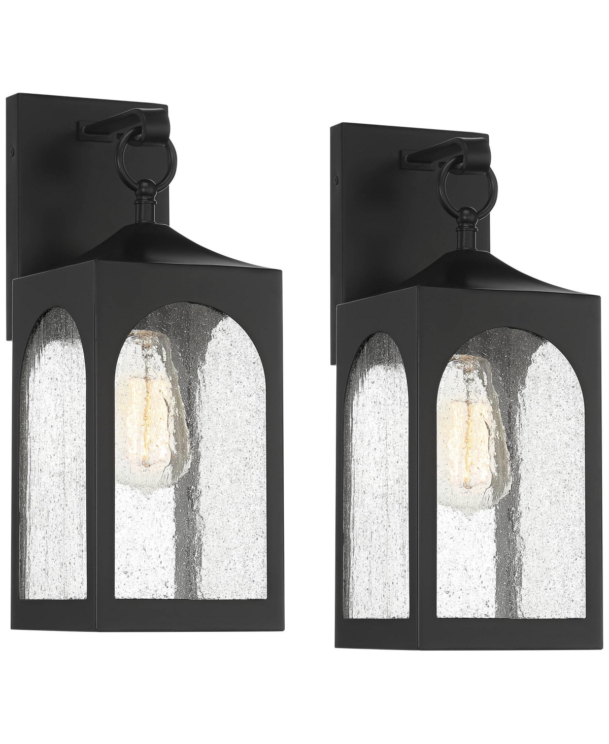 Click here for Possini Euro Design Tyne Modern Outdoor Wall Light... prices