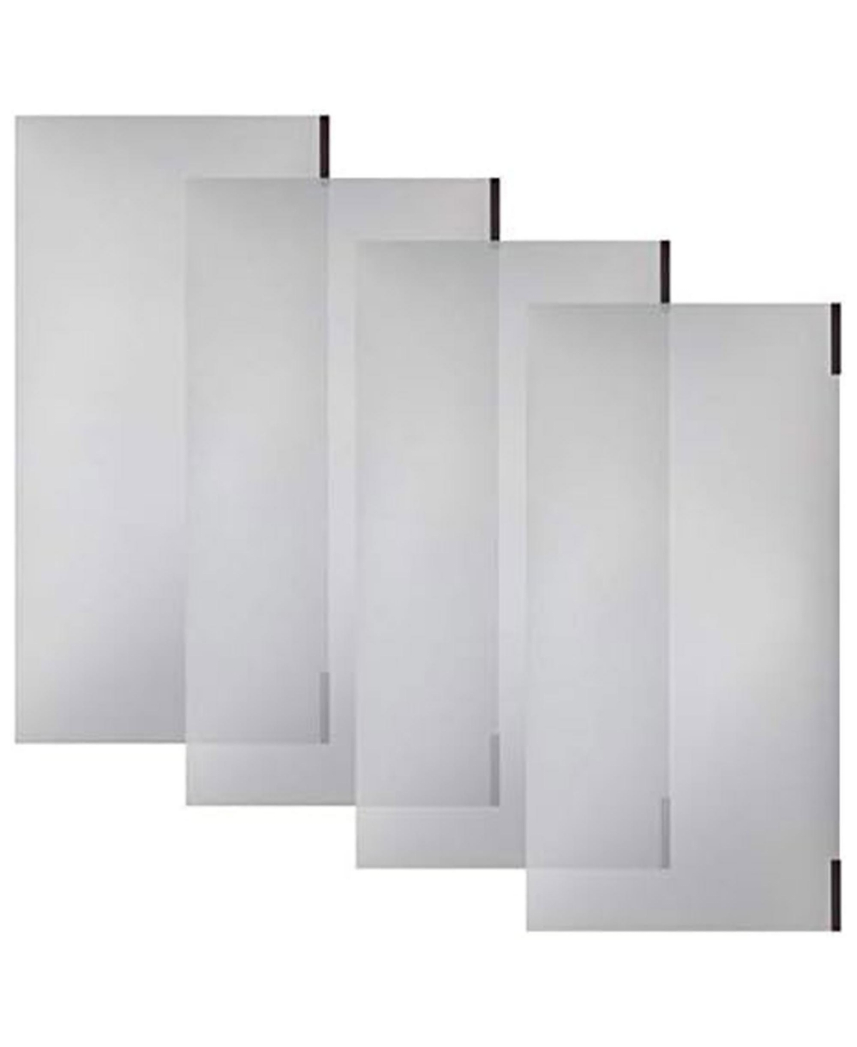 Click here for Origami Magnetic Wire Shelf Liners for R4/R5 Serie... prices