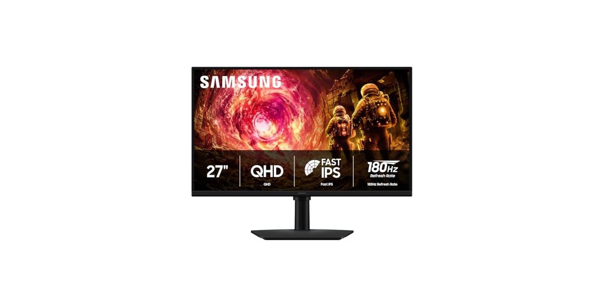 Click here for Samsung 27-in Qhd  Ips  180Hz  1ms  G-Sync prices