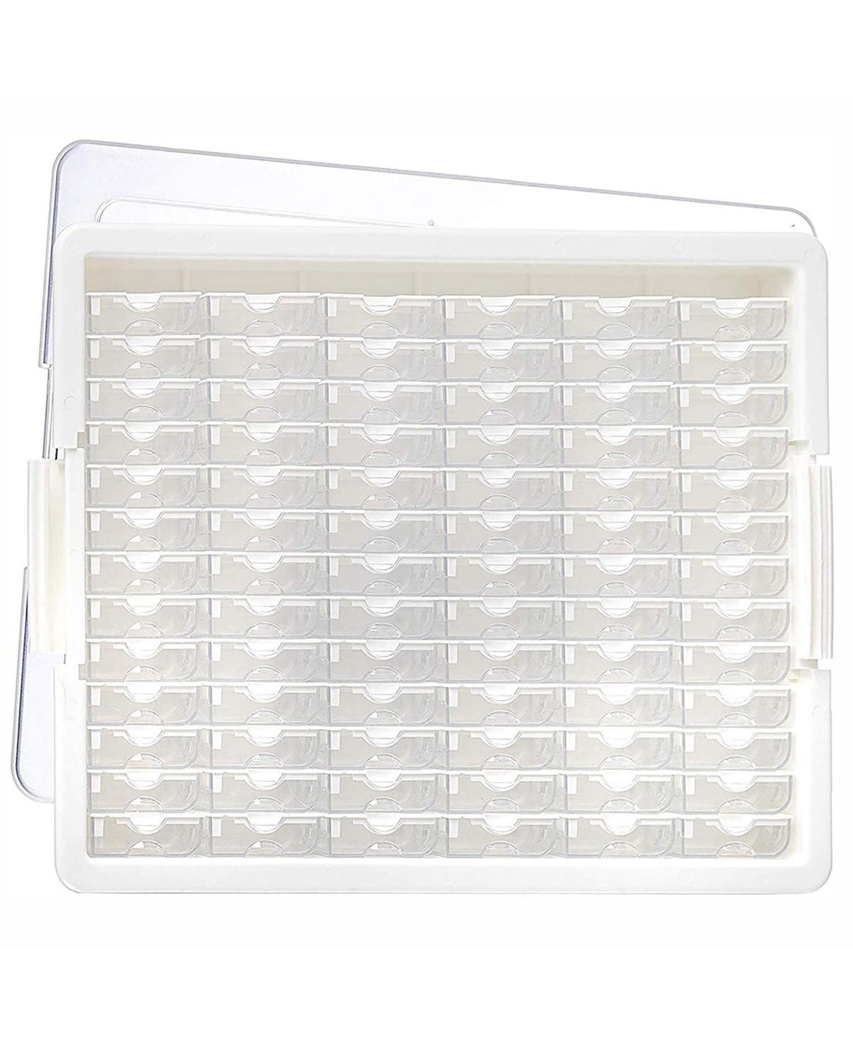 Click here for Elizabeth Ward Bead Storage Solutions 82 Piece Tin... prices