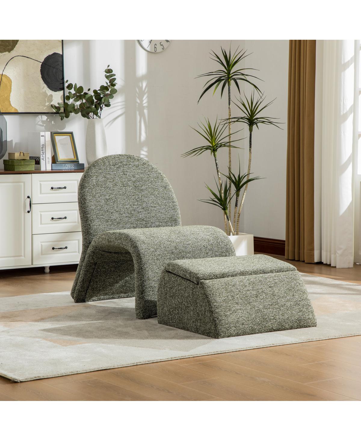 Click here for Streamdale Furniture Modern Upholstered Armless Ch... prices