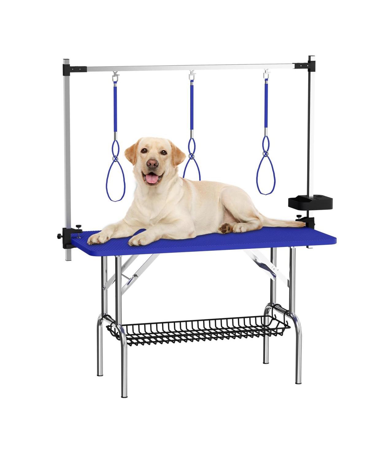 Click here for Streamdale Furniture 47 Inch Foldable Stainless St... prices