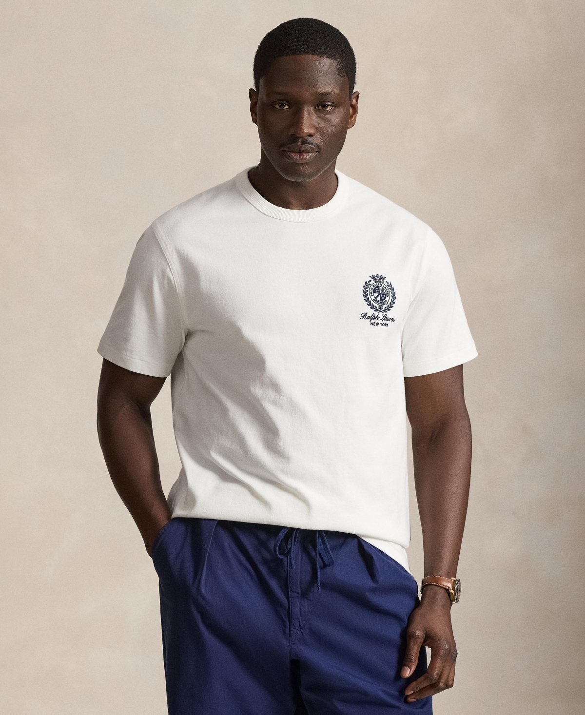 Click here for Polo Ralph Lauren Mens Big & Tall Short-Sleeve T-S... prices