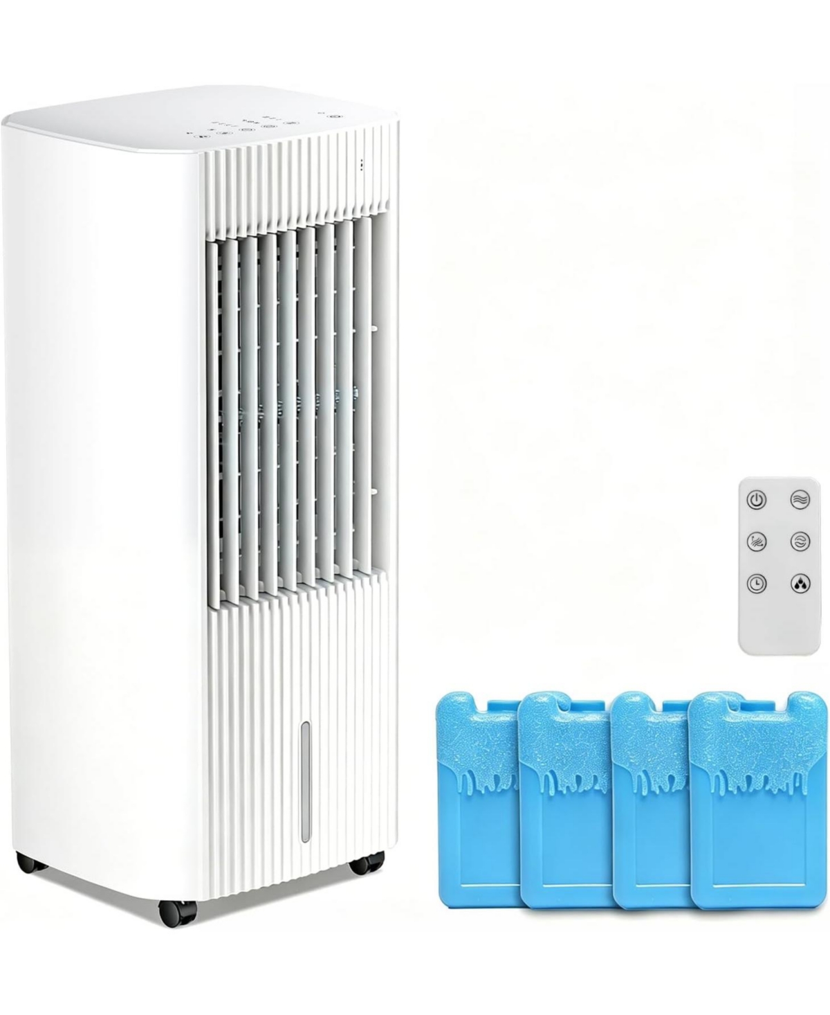 Click here for Cowsar 3-in-1 Evaporative Air Cooler  Portable Coo... prices