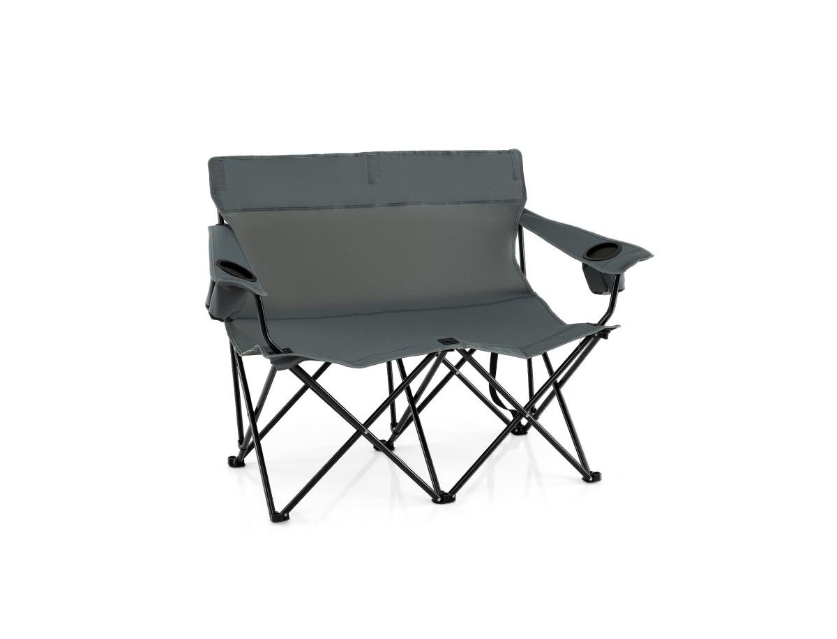 Click here for Boyel Living Double Camping Chair 2-Person Outdoor... prices