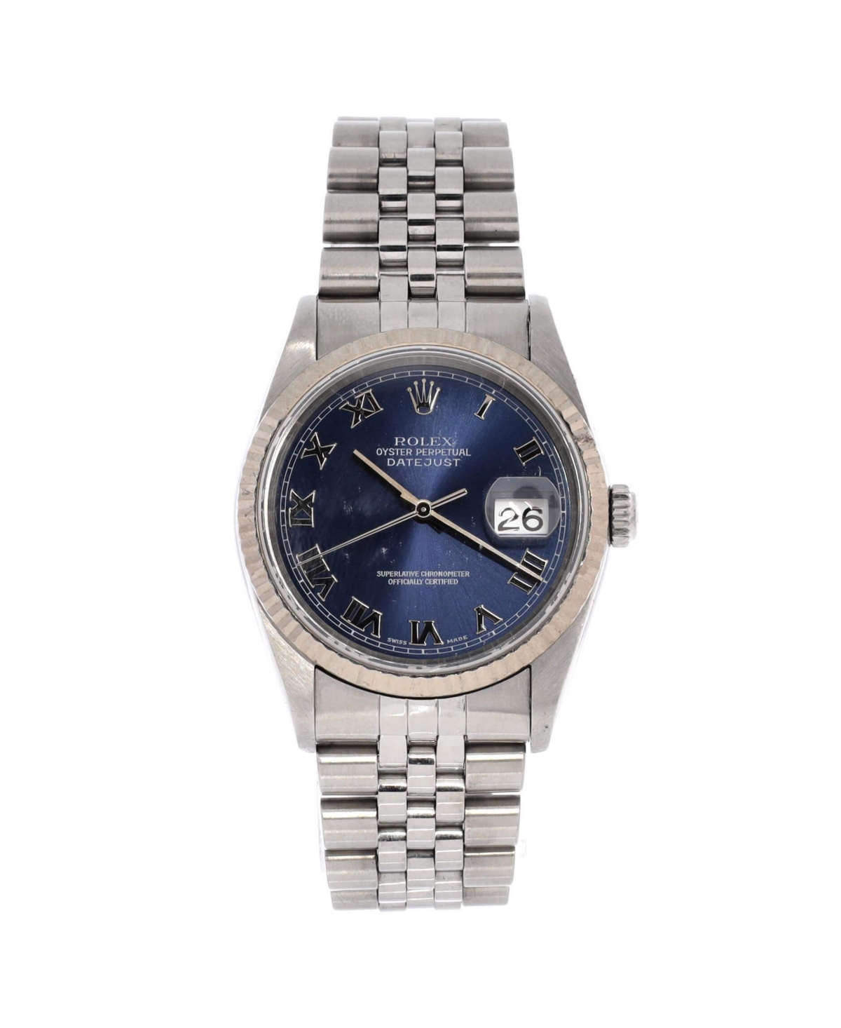 Click here for Pre-Owned Rolex Oyster Perpetual Datejust Automati... prices