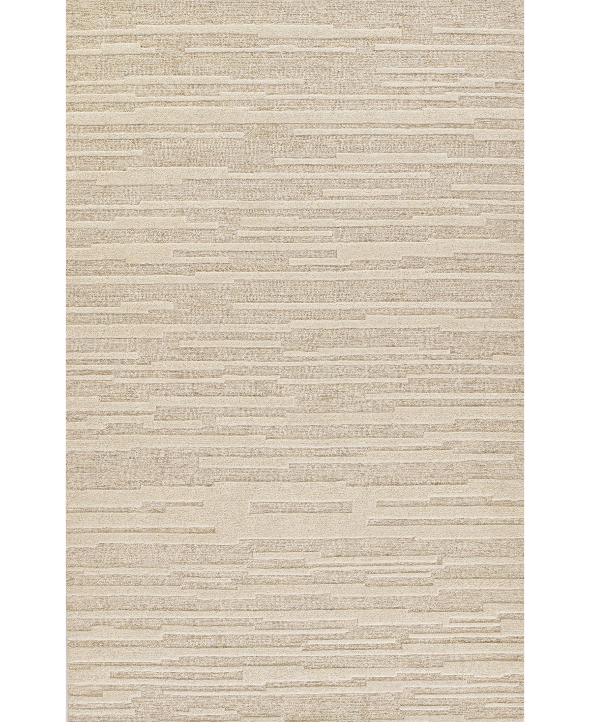 Click here for Momeni Everett Evt-3 8x10 Area Rug - Taupe prices