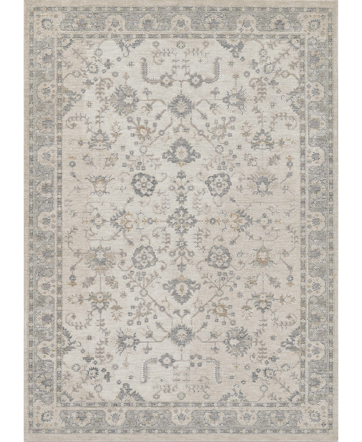 Click here for Momeni Ansel Ans-1 53x76 Area Rug - Blue prices