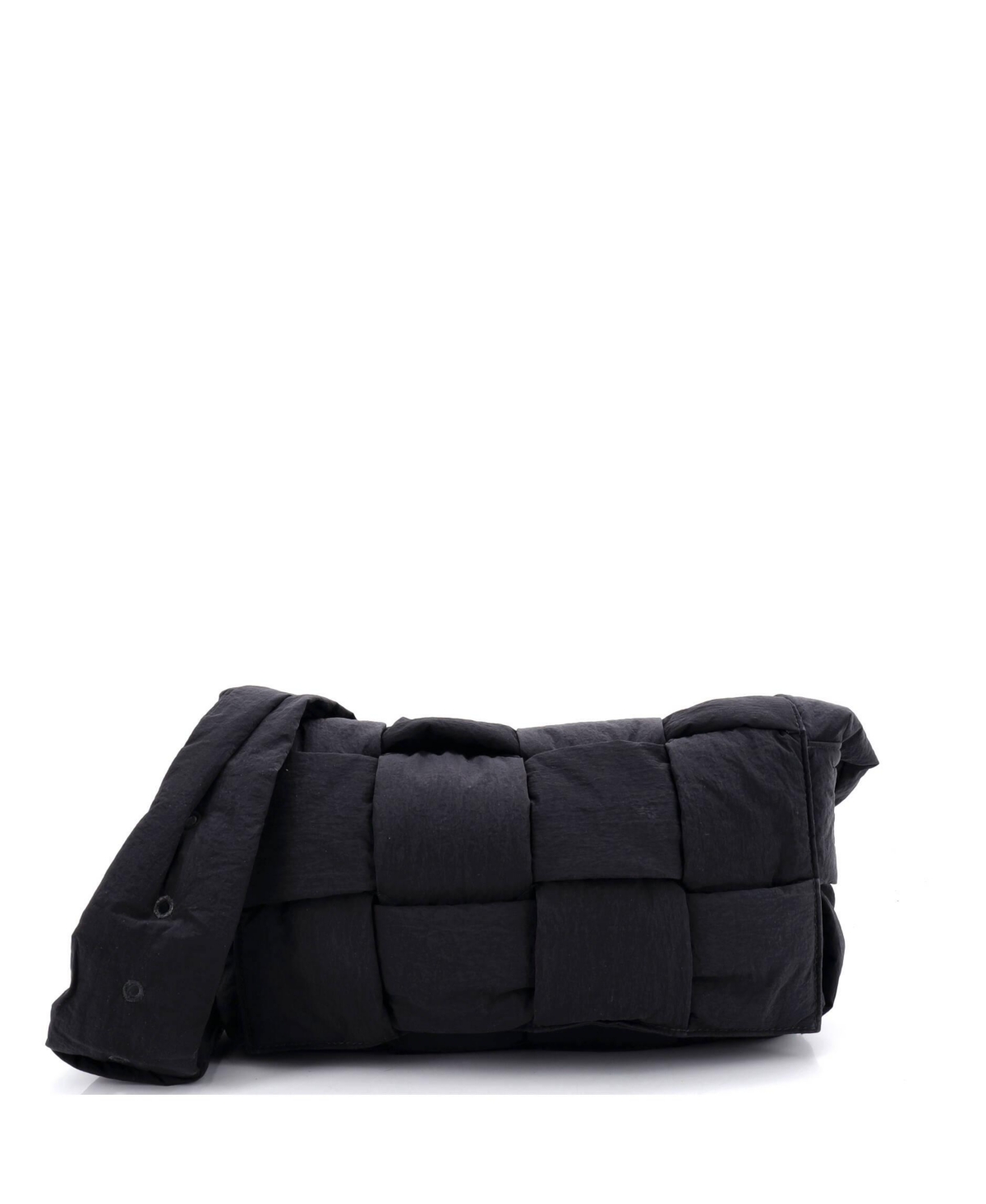 Click here for Pre-Owned Bottega Veneta Padded Tech Cassette Cros... prices