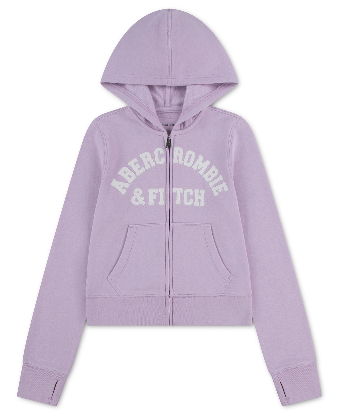 Click here for abercrombie kids Girls 7-16 Logo Full-Zip Hoodie -... prices
