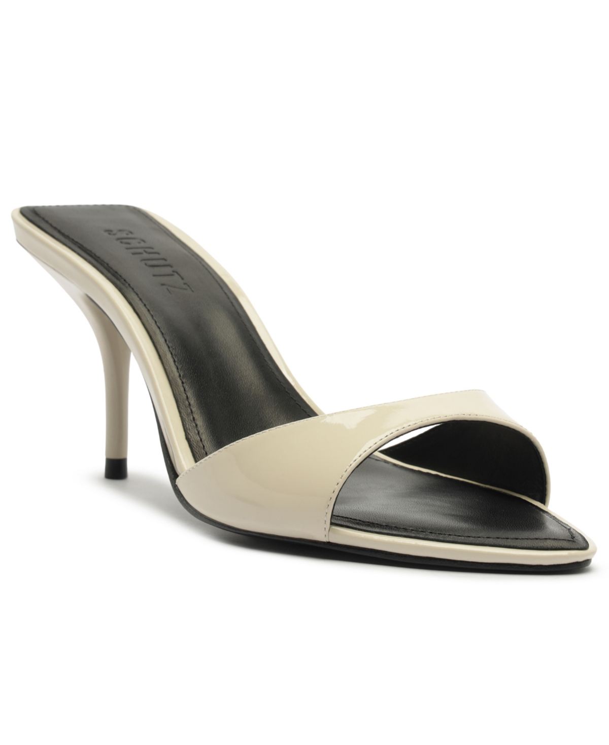 Click here for Schutz Womens Elodie Slip-On sandals - Sugar White prices