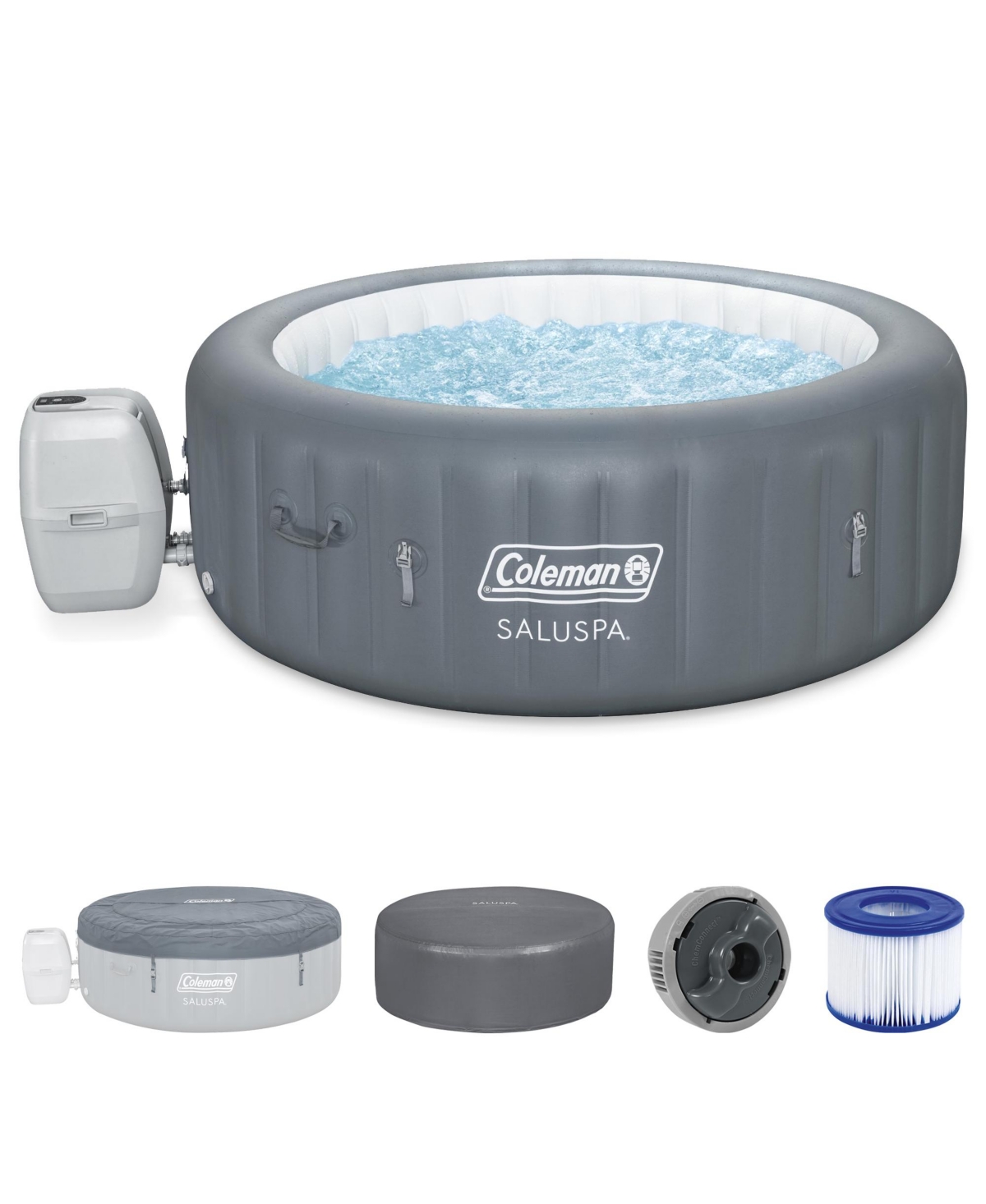 Click here for Coleman Palm Springs 6 Person EnergySense Smart Ai... prices