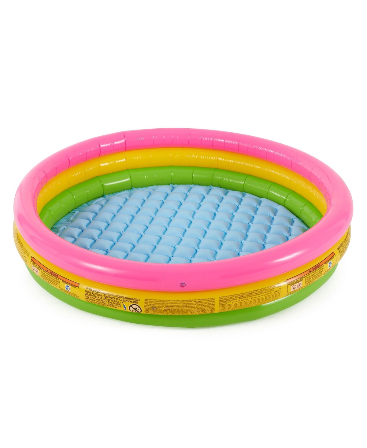 Click here for Gnuadz Kiddie Pool Sunset Glow Design 58 x 13 - Mu... prices