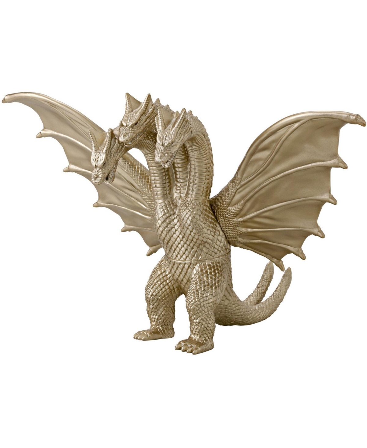 Click here for Bandai - Godzilla Monster Series - King Ghidorah (... prices