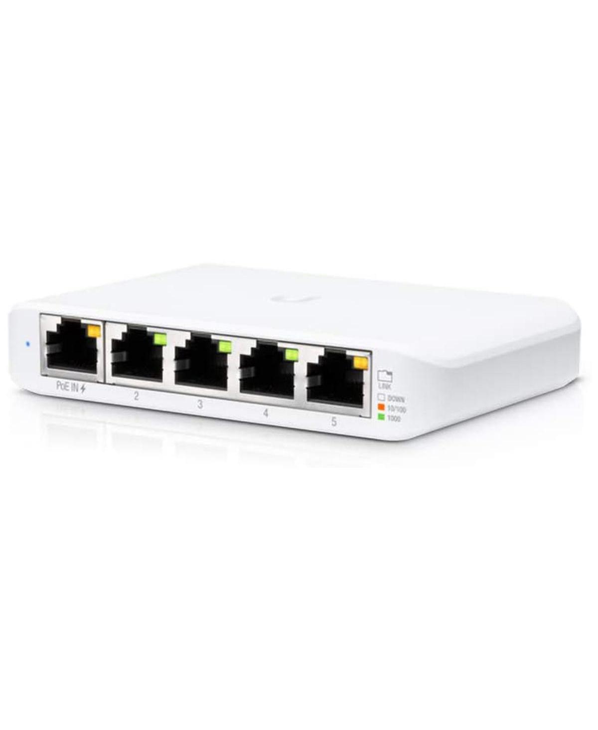 Click here for Ubiquiti Networks UniFi Usw-Flex-Mini Managed 5-Po... prices