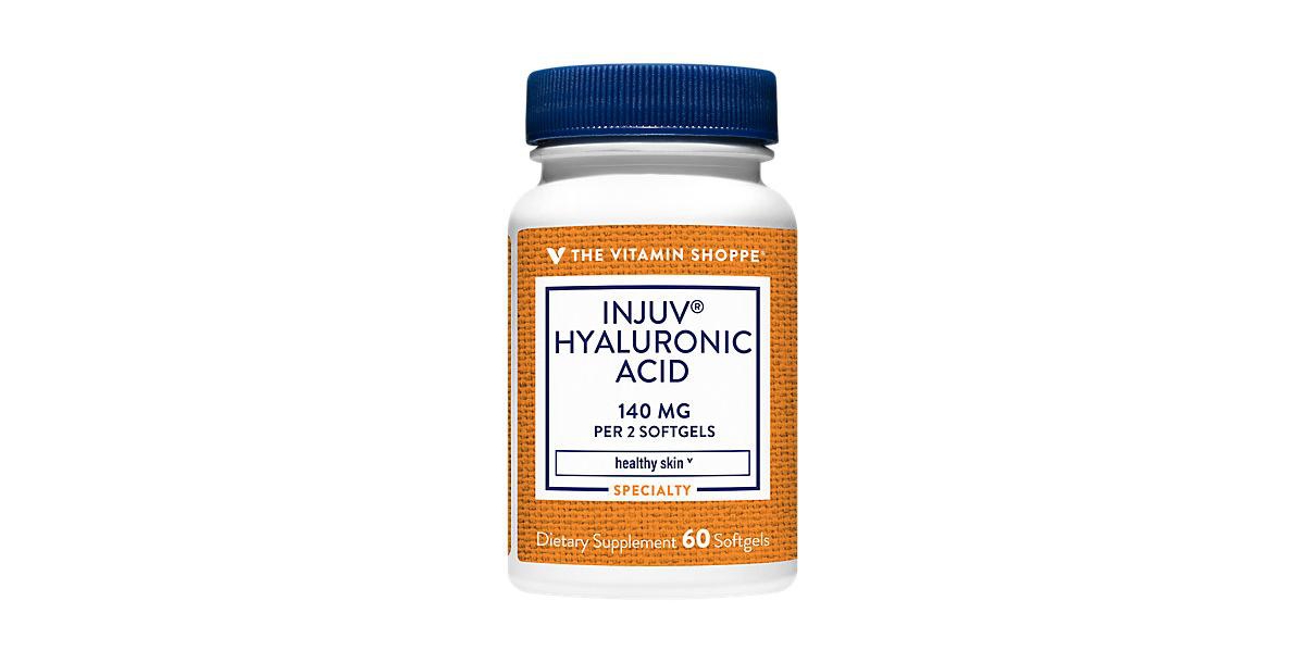 Click here for The Vitamin Shoppe Injuv Hyaluronic Acid for Healt... prices