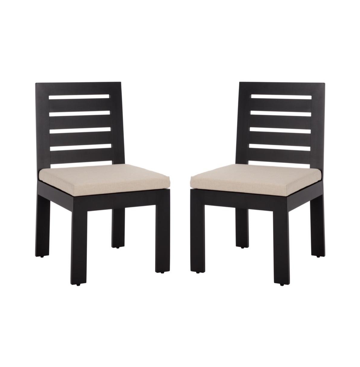 Click here for Augusta Home Fash Outdoor Dining Chair (Set of 2)... prices