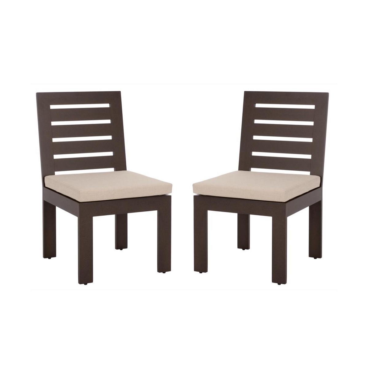 Click here for Augusta Home Fash Outdoor Dining Chair (Set of 2)... prices