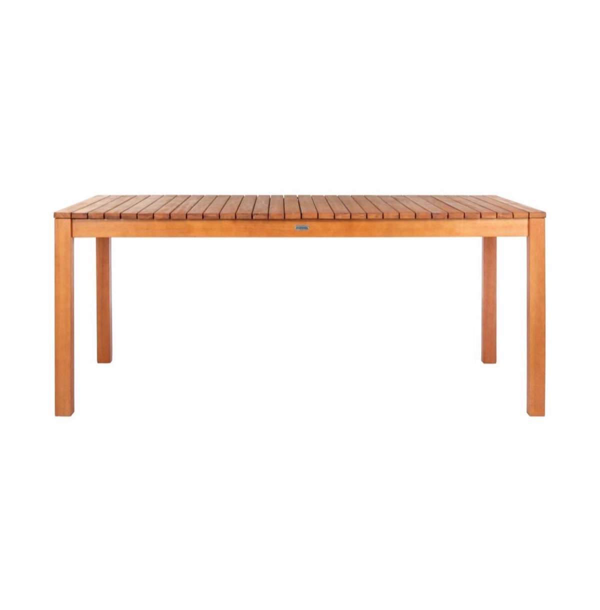 Click here for Safavieh Marson Outdoor Dining Table - Natural prices
