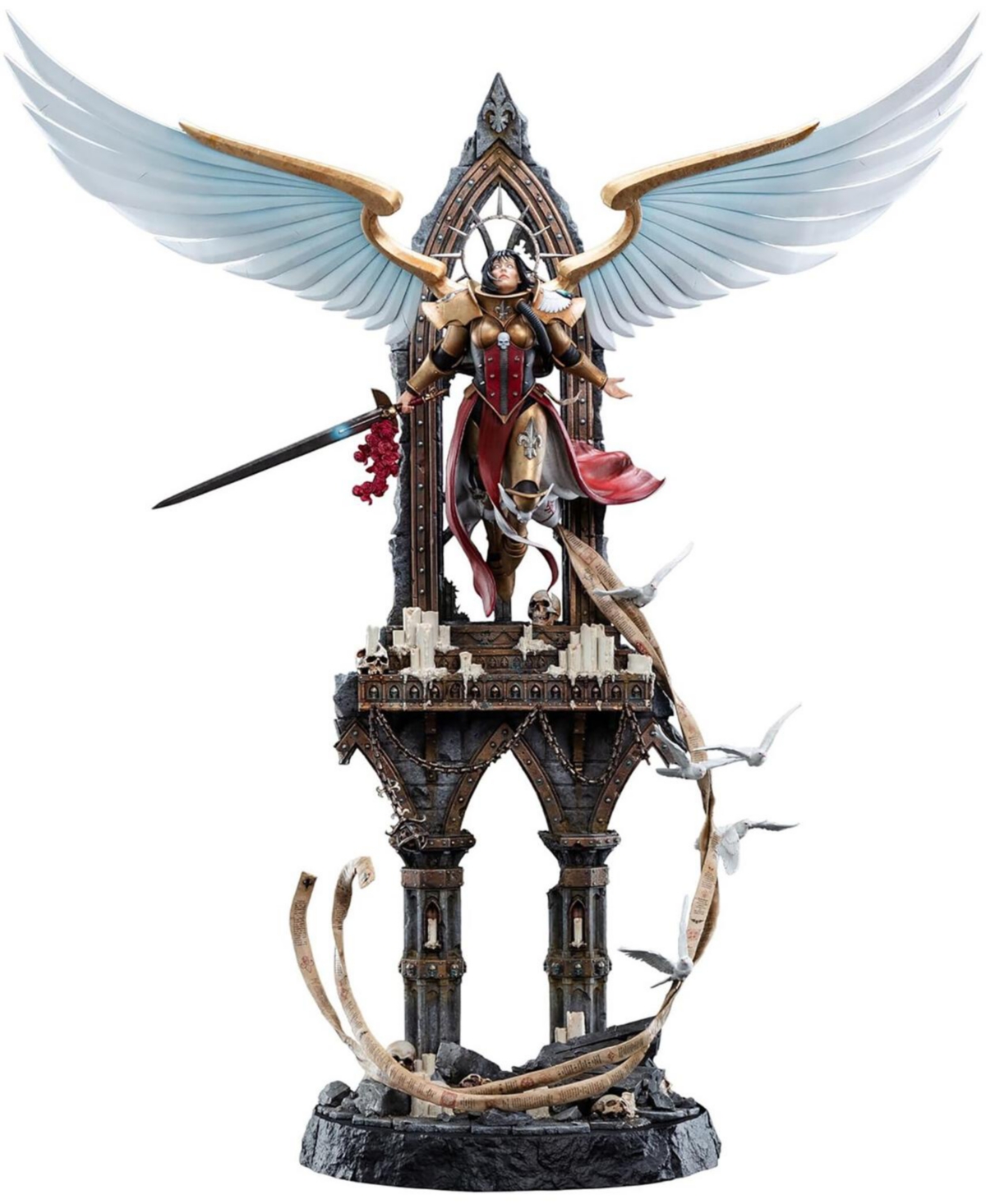 Click here for Weta Workshop Limited Edition Polystone - Warhamme... prices