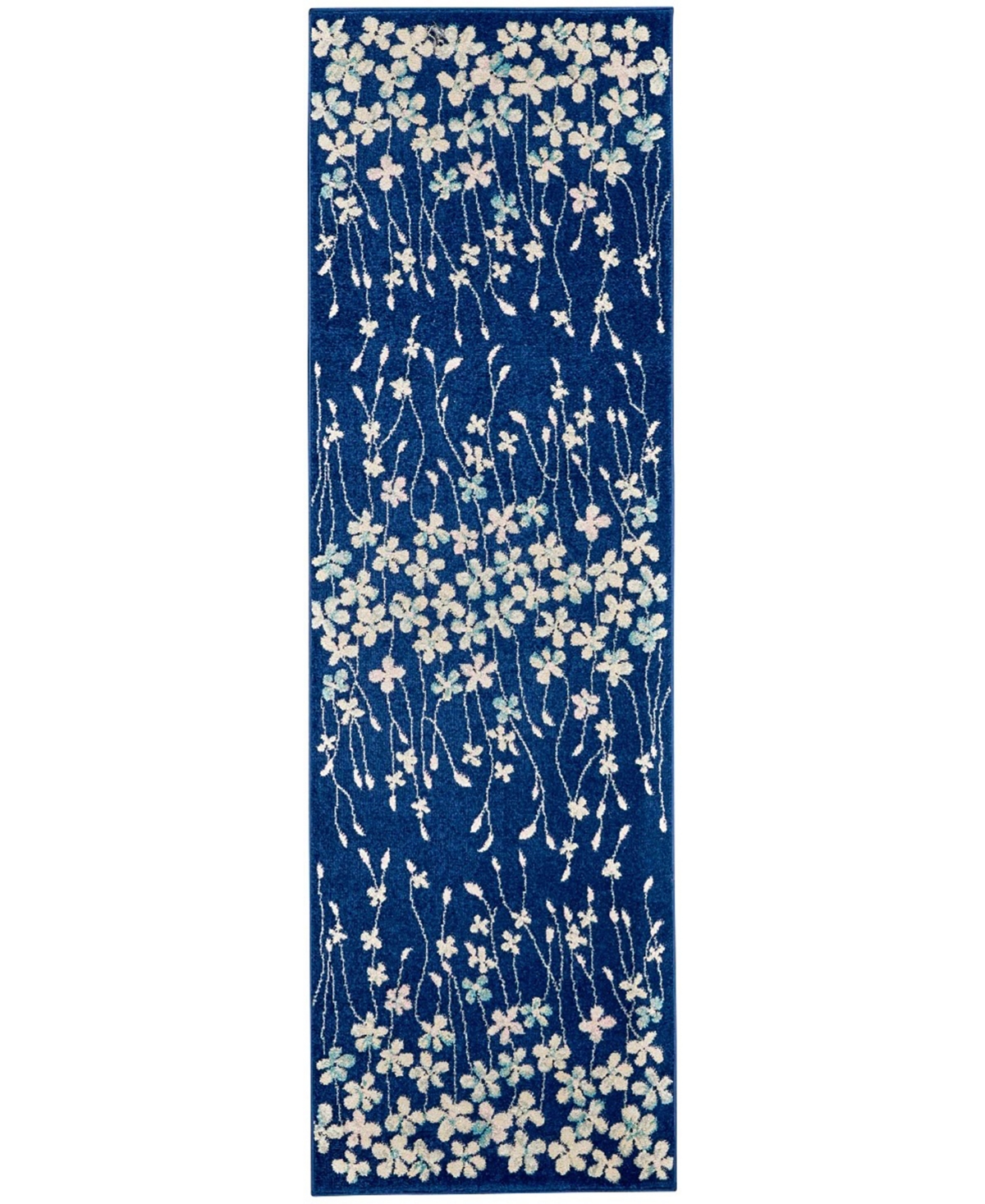 Click here for Long Street Looms Peace PEA04 23 x 73 Runner Rug -... prices