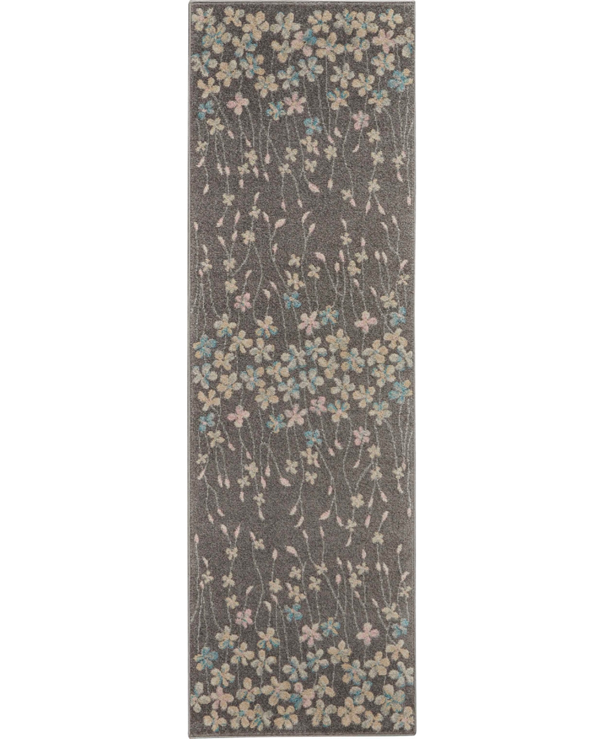 Click here for Long Street Looms Peace PEA04 23 x 73 Runner Rug -... prices