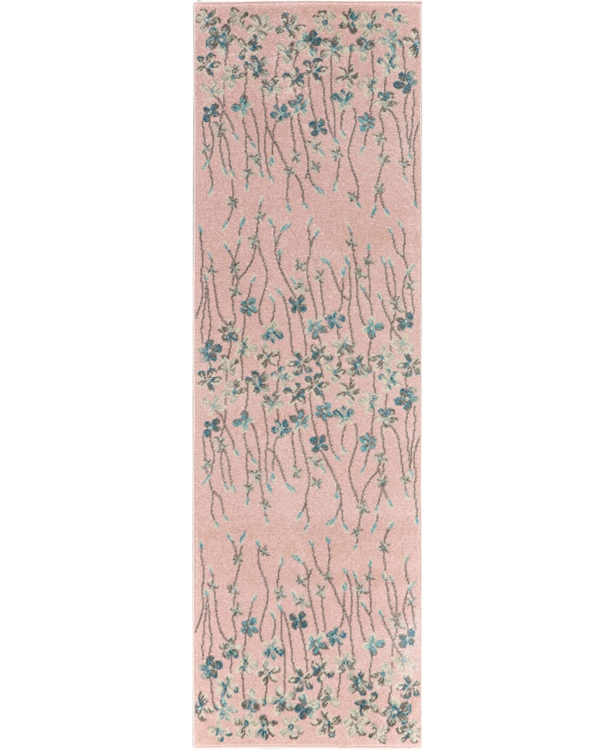 Click here for Long Street Looms Peace PEA04 23 x 73 Runner Rug -... prices
