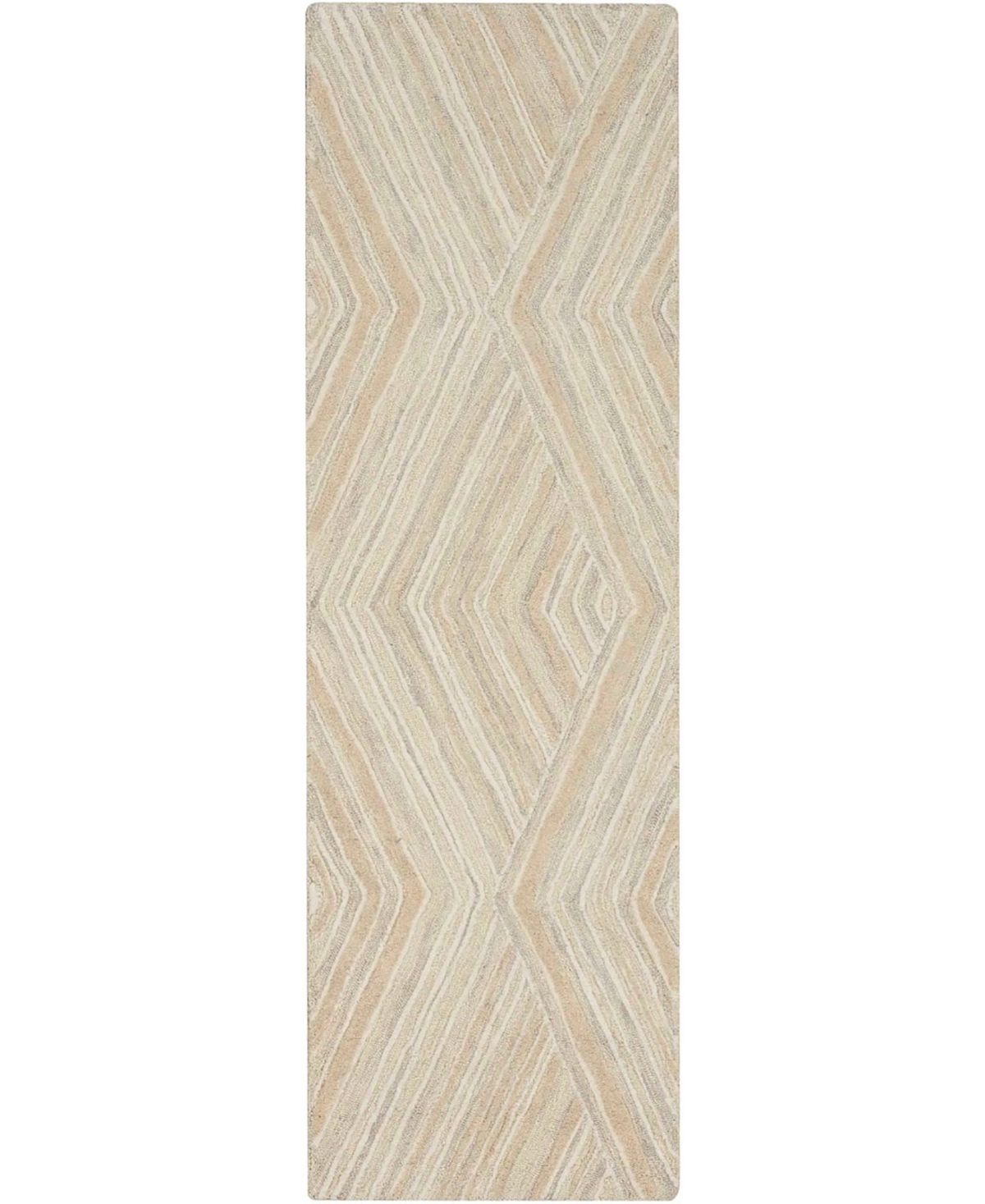 Click here for Nourison Home Graceful GRU03 23x76 Runner Area Rug... prices