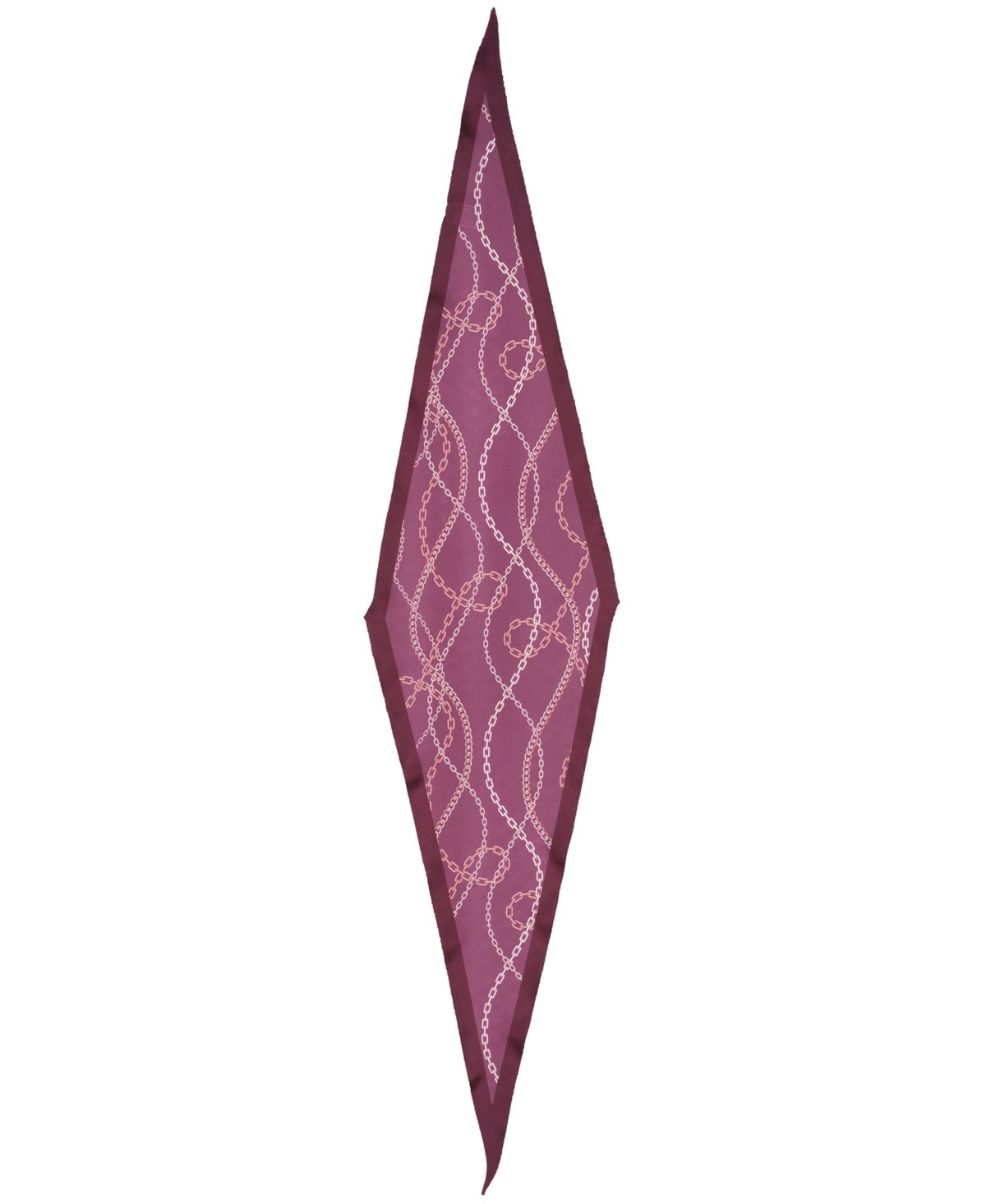 Click here for Bespoke Fashion Womens Lucy Link Diamond Scarf - B... prices