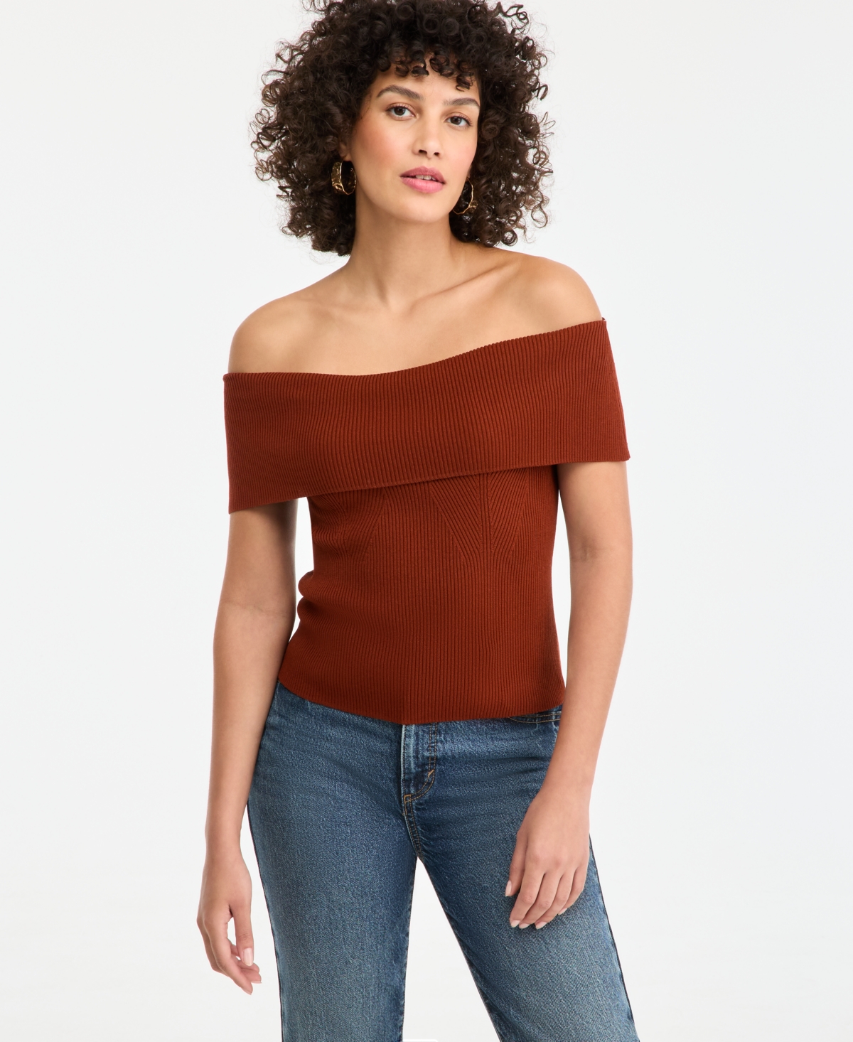 Click here for I.n.c. International Concepts Womens Off-The-Shoul... prices