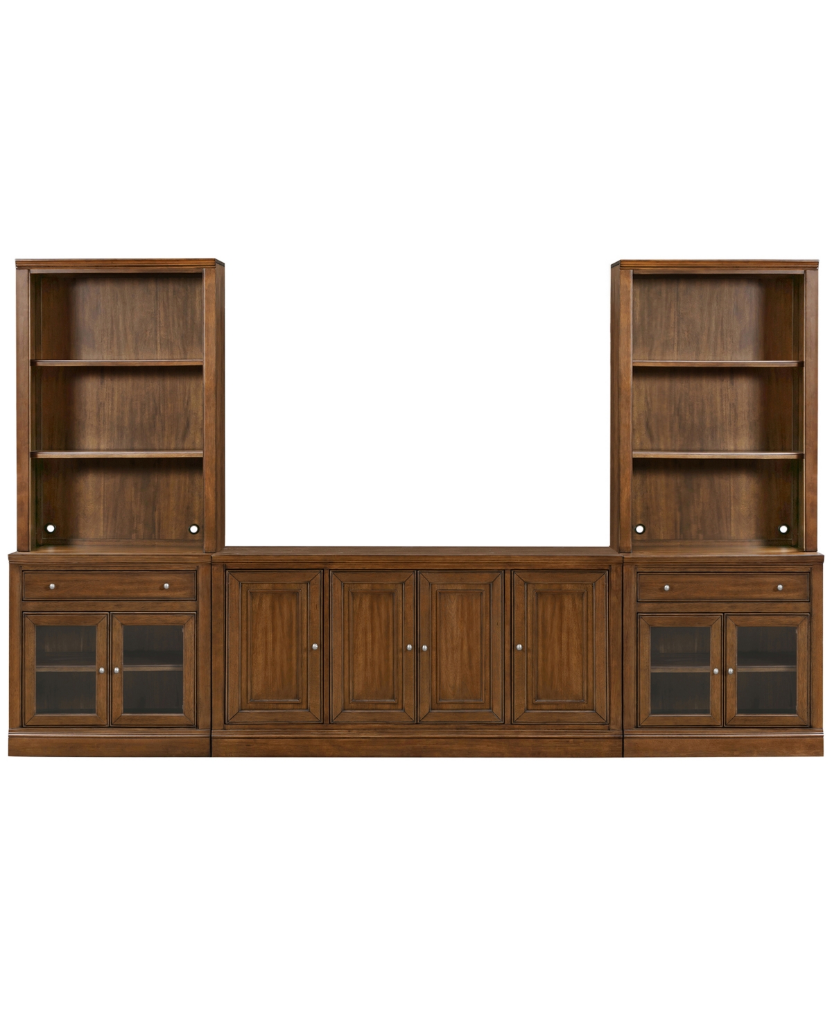 Click here for Amren 85 4 Door Console And 2 Door Base With Drawe... prices
