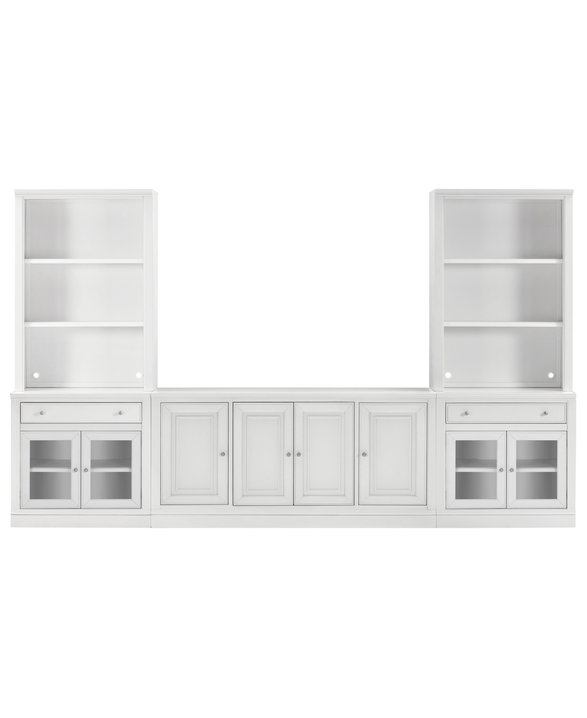 Click here for Amren 85 4 Door Console And 2 Door Base With Drawe... prices