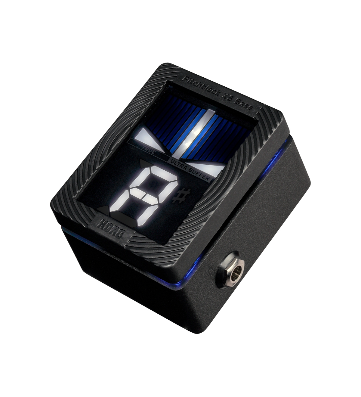 Click here for Korg Pitchblack Xs Bass Pedal Tuner - Black prices