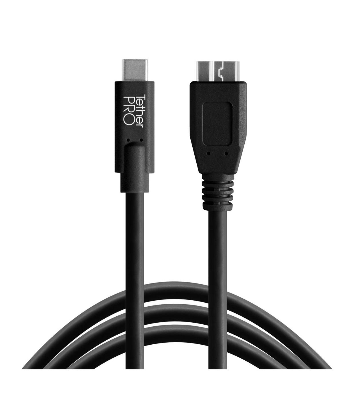 Click here for Tether Tools Pro Usb-c to 3.0 Micro-b Cable - High... prices