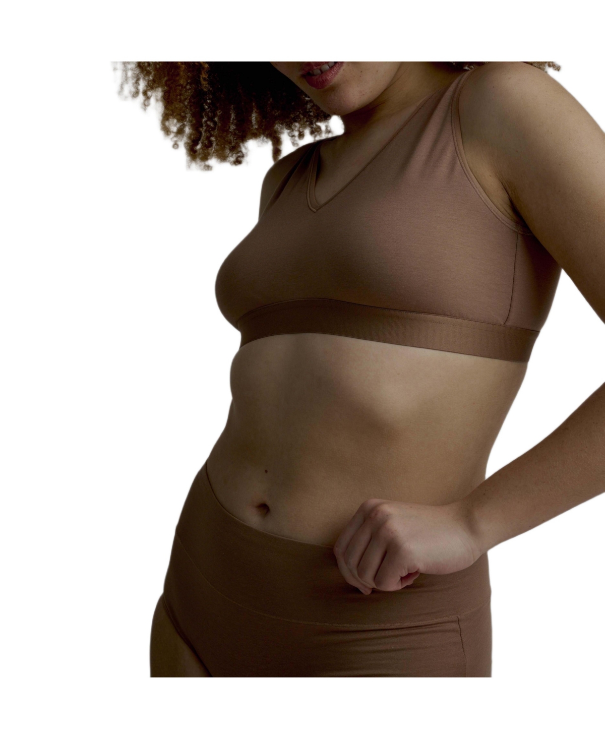 Click here for Universal Standard Womens High Rise Full Coverage... prices