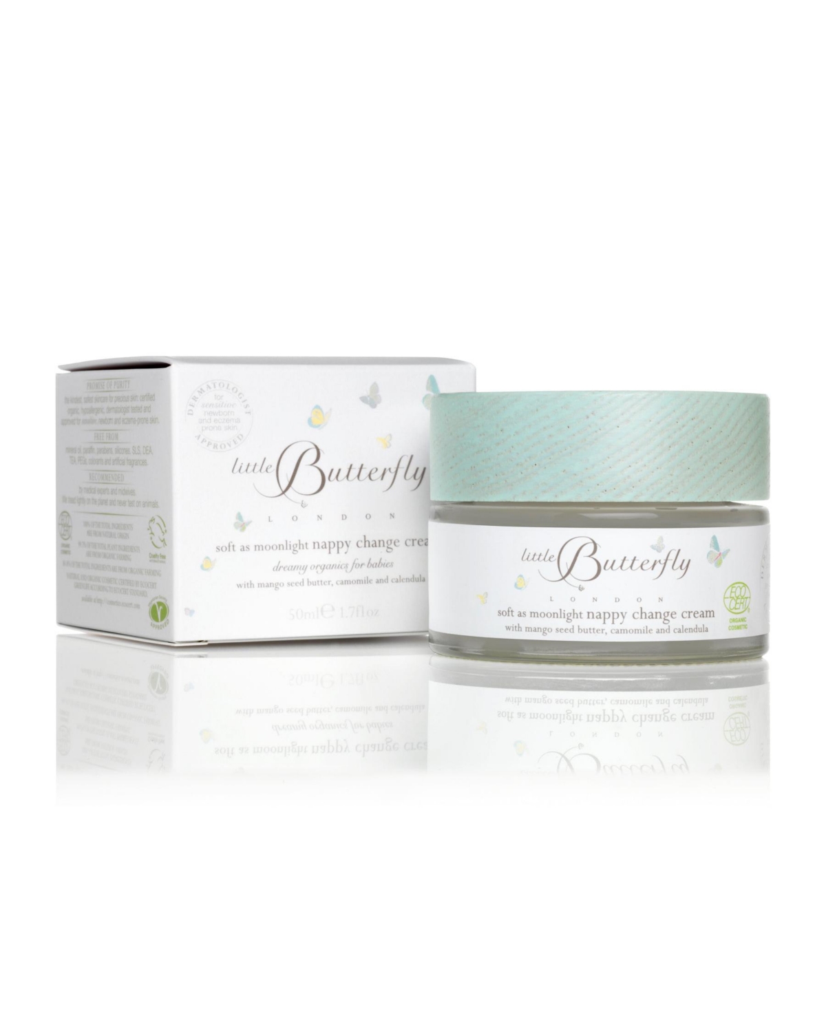Click here for Little Butterfly London Baby Butterfly London Soft... prices