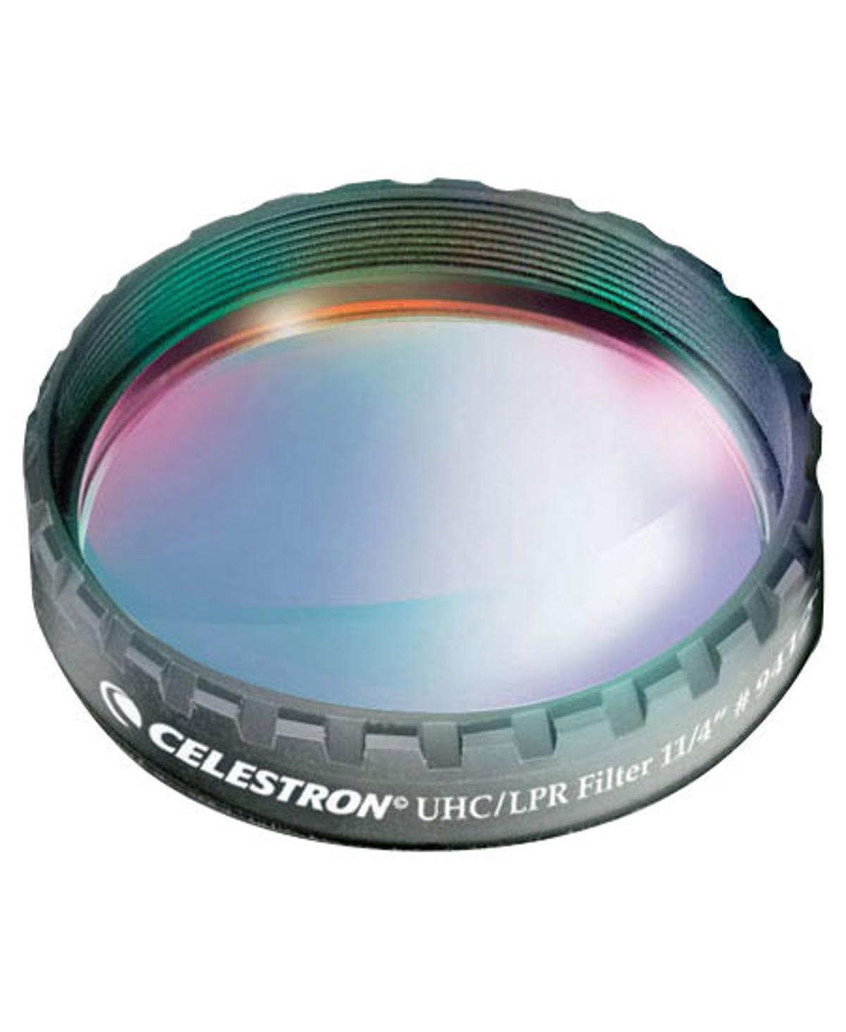 Click here for Celestron 1.25 Uhc / Lpr Filter prices