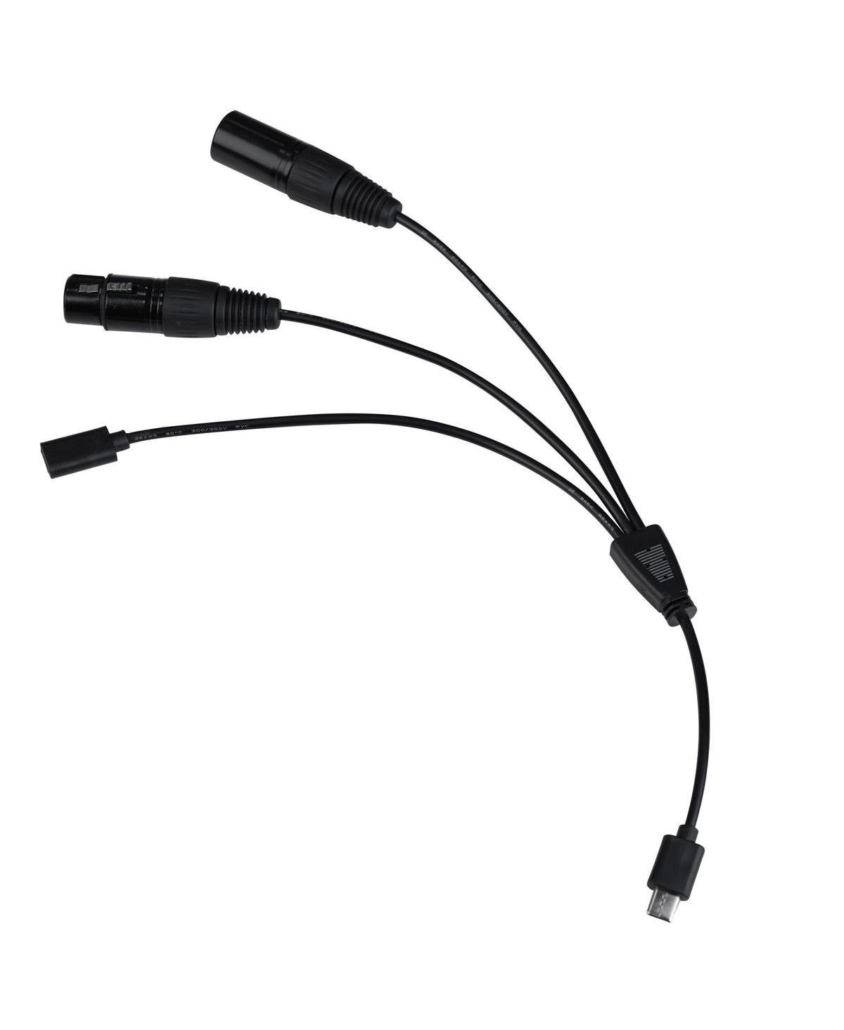 Click here for NanLite Usb-c to Dmx Cable prices