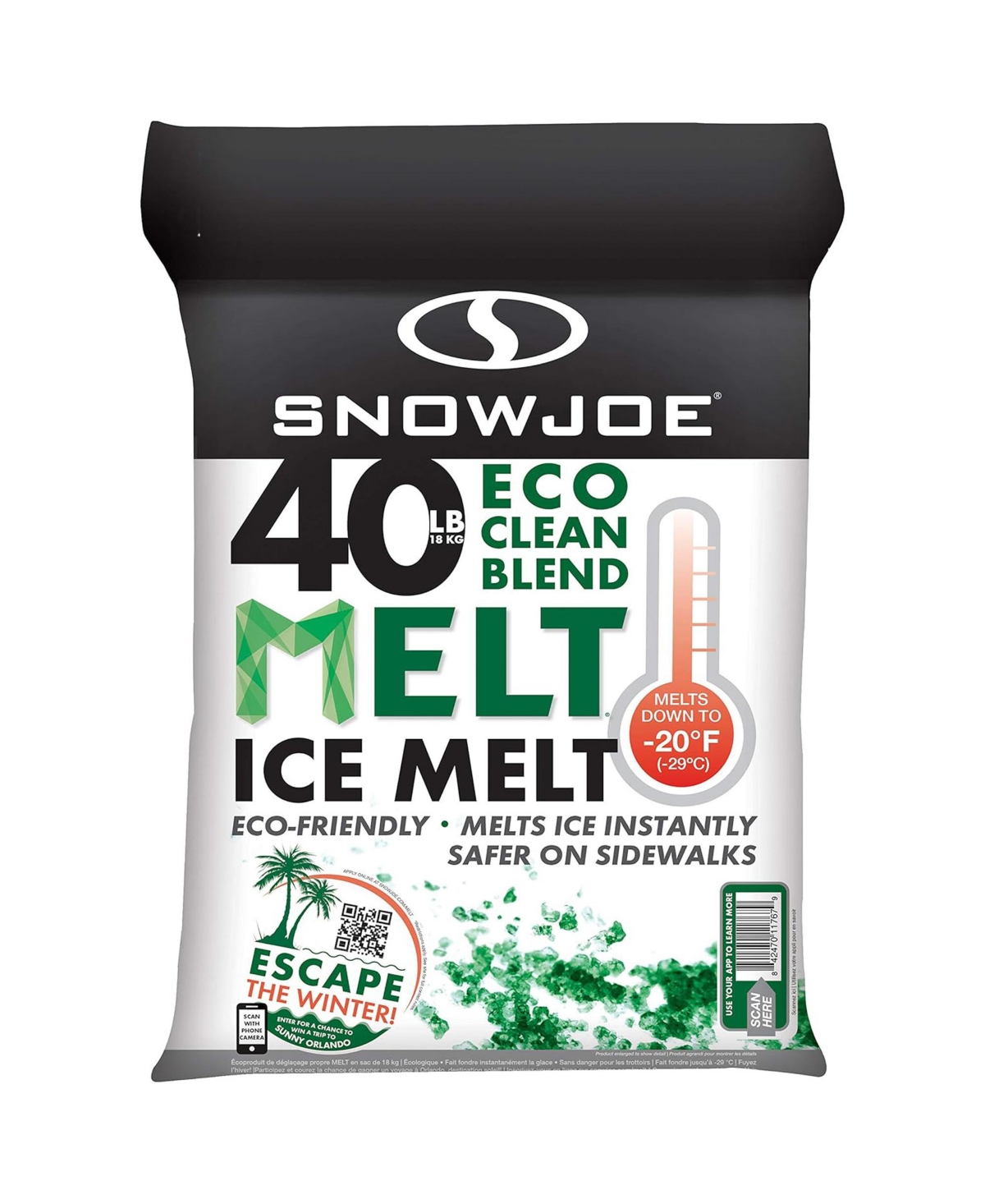 Click here for Snow Joe Eco Clean Ice Melter Blend  Safe for Conc... prices