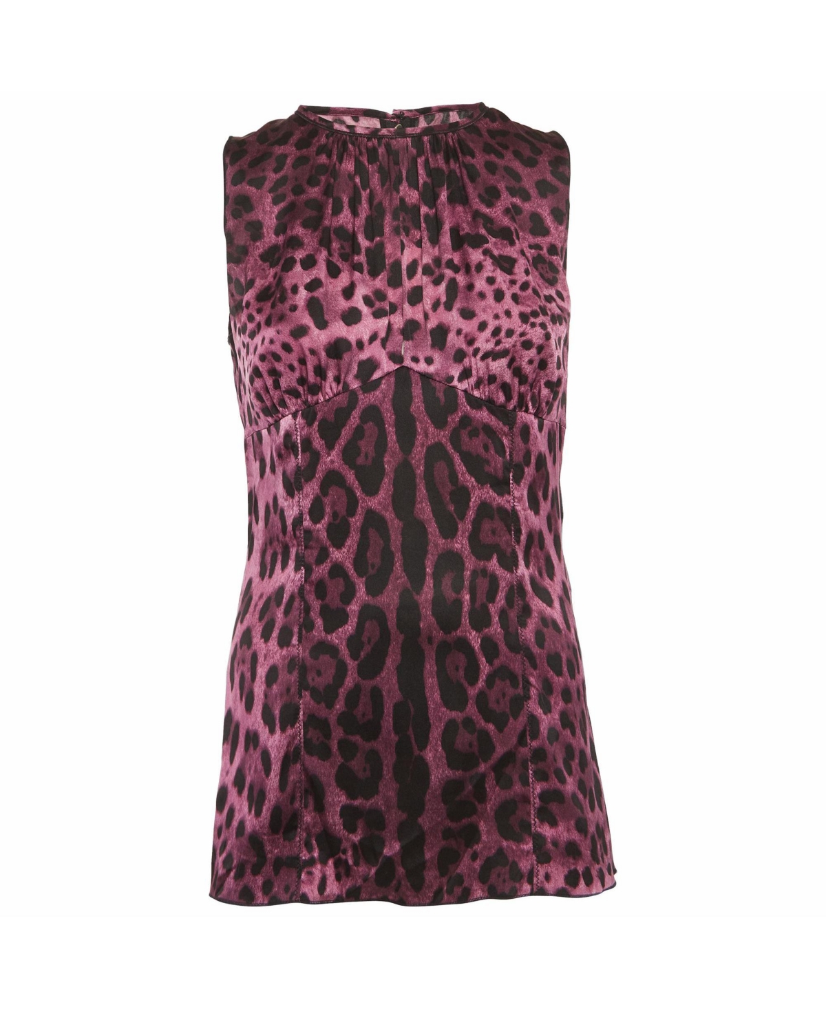 Click here for Pre-Owned Dolce & Gabbana Womens Leopard Print Sat... prices