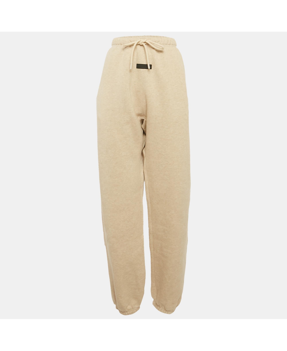 Click here for Pre-Owned Fear Of God Mens Cotton Sweatpants prices