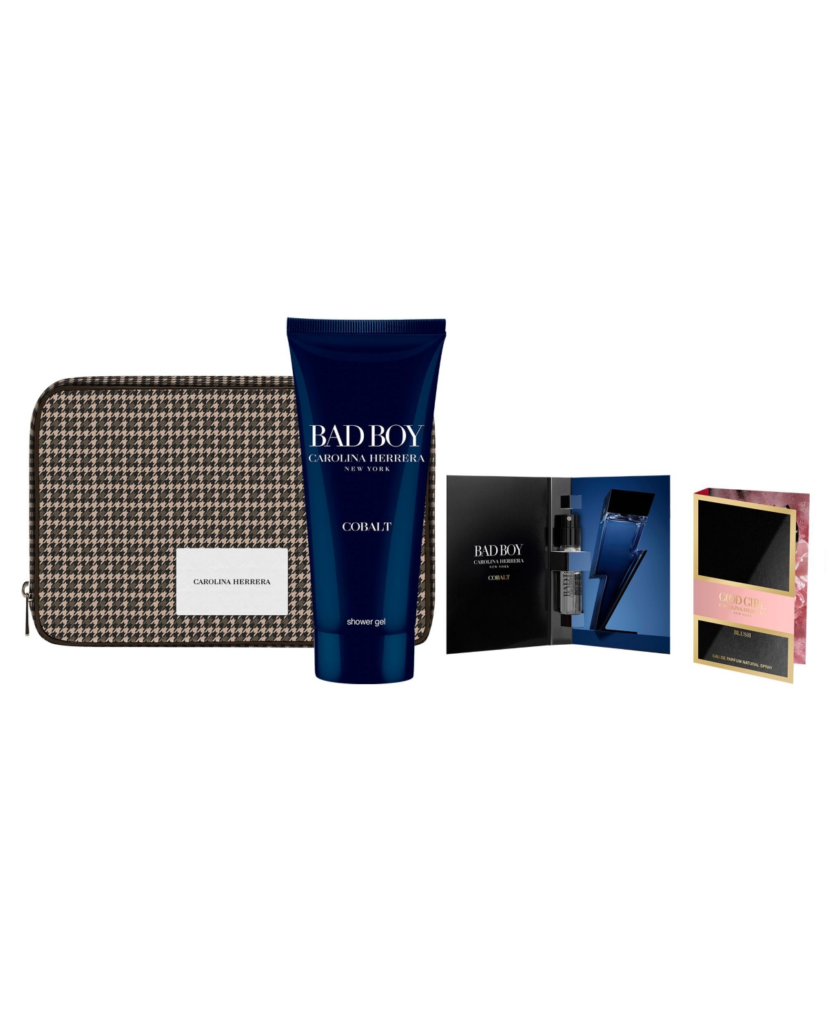 Click here for Free 4-Pc. Gift with any $155 Carolina Herrera Bad... prices