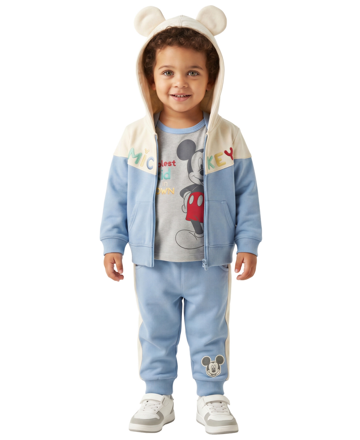 Click here for Disney Baby Boys Hooded Jacket  T-Shirt and Pants... prices